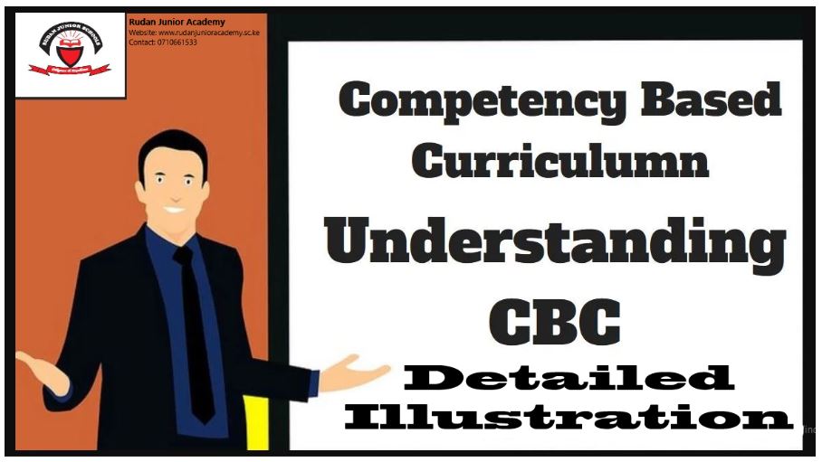 CBC Great Understanding: Competency Based Curriculum