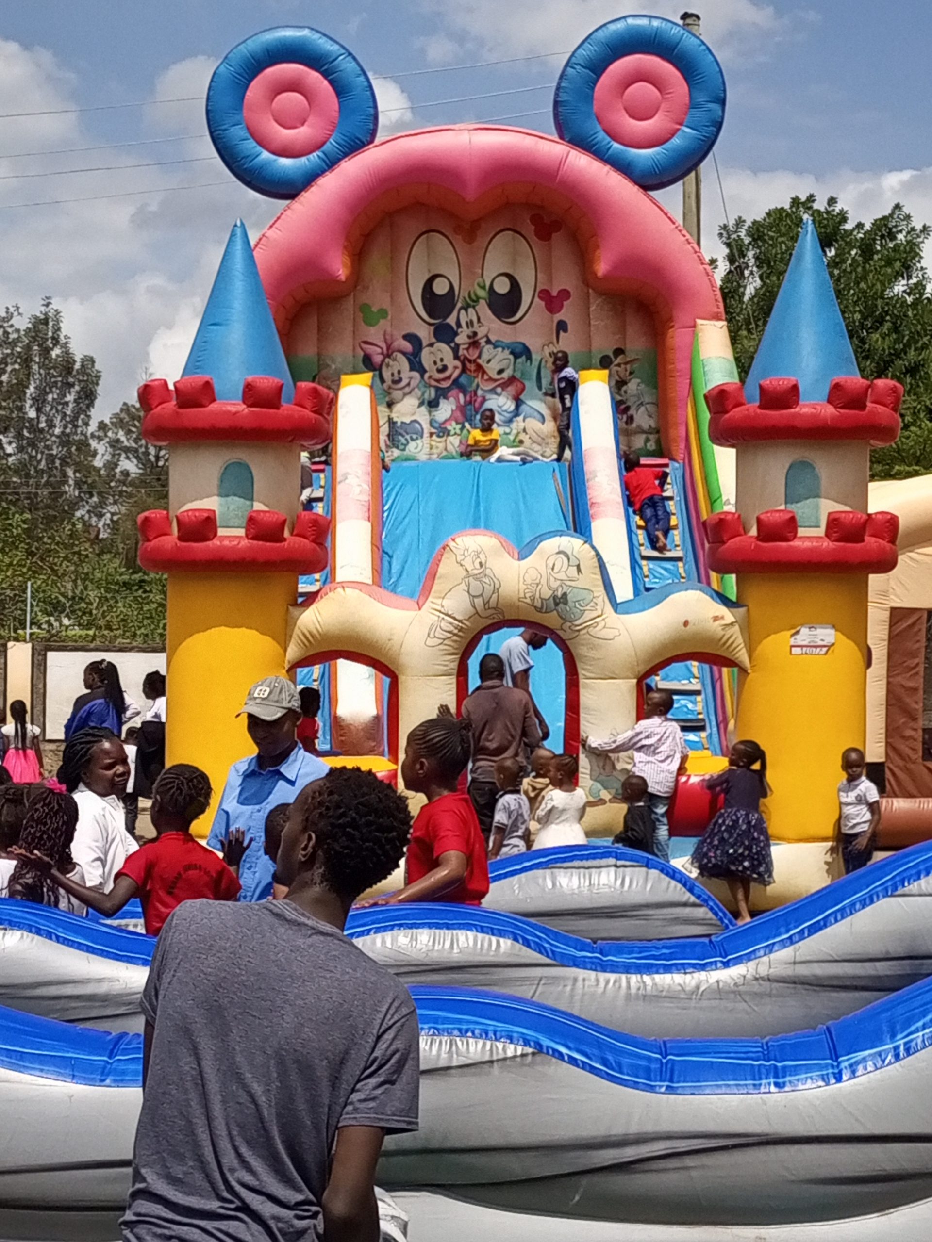Importance Of Fun Day At School - Rudan Junior Academy